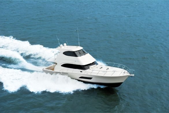 Riviera 61 Series II Review – Power Boat Magazine