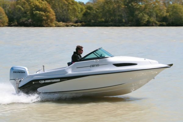 90HP Outboard Shootout – Power Boat Magazine