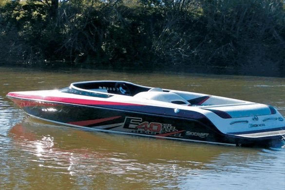 Ski-Wake Boats – Power Boat Magazine