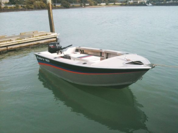 Starting Small- Buyers Guide to under 4m – Power Boat Magazine