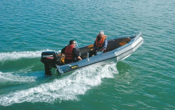 Starting Small- Buyers Guide to under 4m – Power Boat Magazine