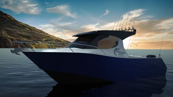 New Hardtop From Pelagic Boats – Power Boat Magazine
