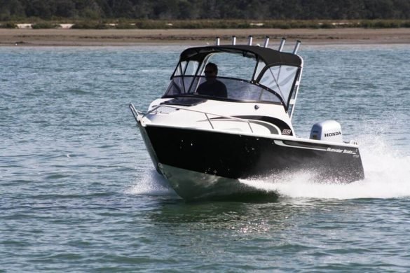 Bluewater Boats – Power Boat Magazine