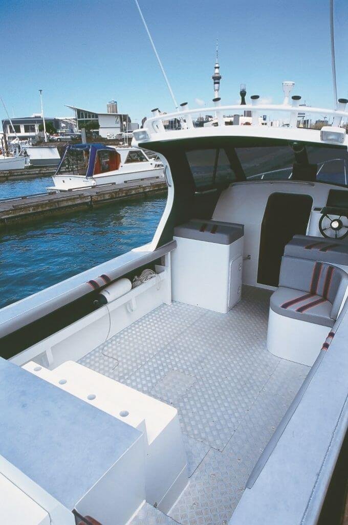 Bluewater 750 – Power Boat Magazine