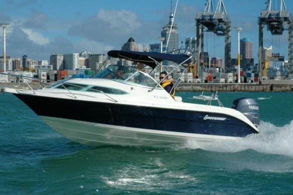 Buccaneer Boats – Power Boat Magazine