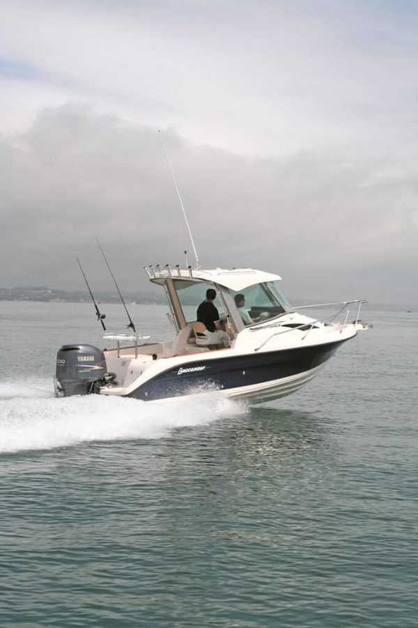 Buccaneer 650 Billfisher – Power Boat Magazine