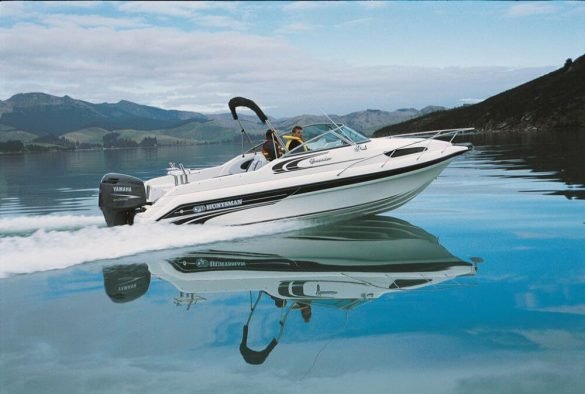 CSB Huntsman Crusader – Power Boat Magazine