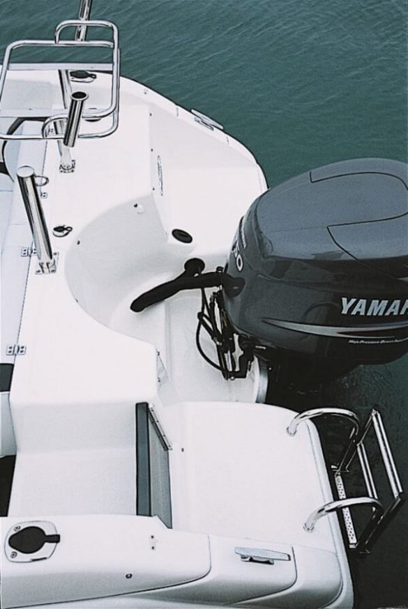 CSB Huntsman Crusader – Power Boat Magazine