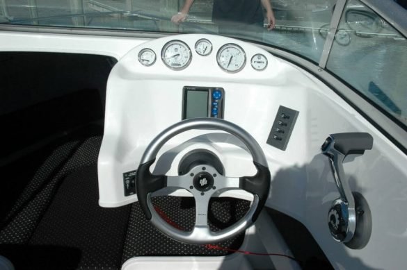 CSB Huntsman Dorado 3rd Gen – Power Boat Magazine