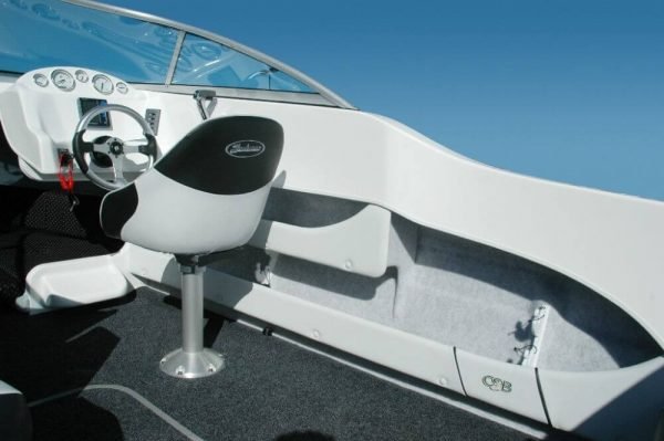 CSB Huntsman Dorado 3rd Gen – Power Boat Magazine