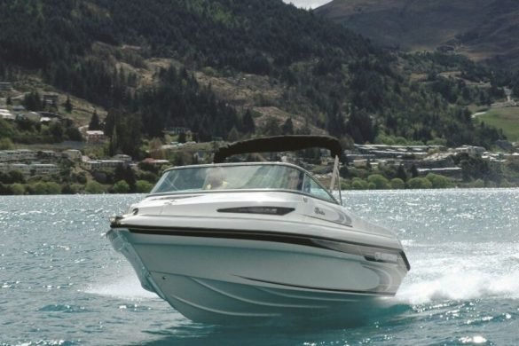 CSB Huntsman Sotalia Specs – Power Boat Magazine