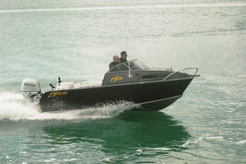 Fyran 550 – Power Boat Magazine