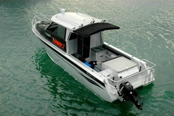 McLay Boats – Power Boat Magazine