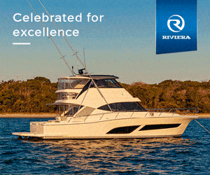 RAROTONGA – Power Boat News