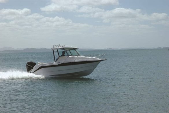 Seaforce Boats – Power Boat Magazine