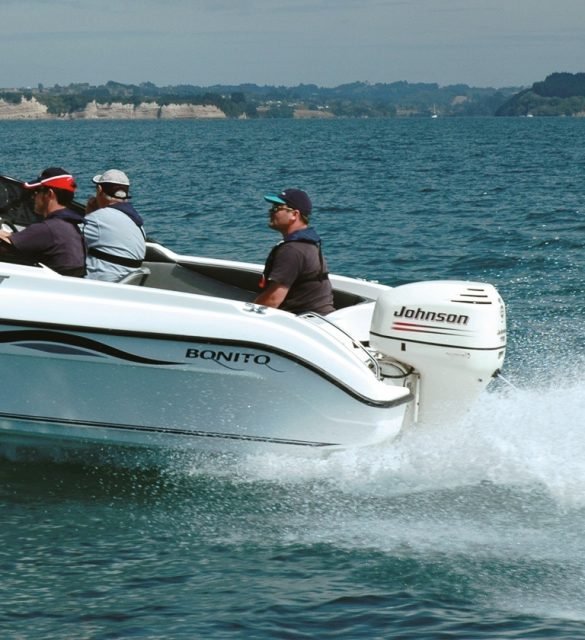 Bonito 535 Bowrider – Power Boat Magazine