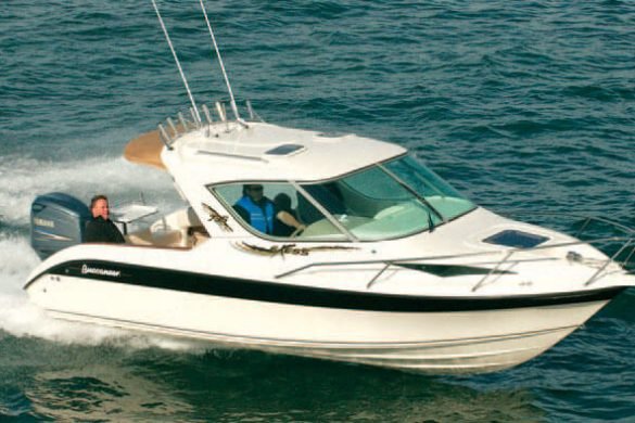 Buccaneer Boats – Power Boat Magazine