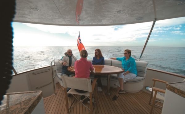 Cheoy Lee Serenity 68 – Power Boat Magazine