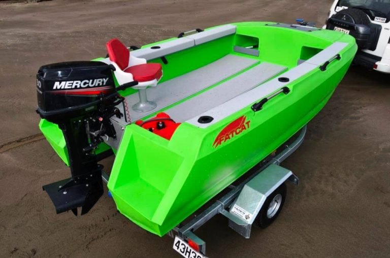 Fat Cat 4000 – Power Boat Magazine