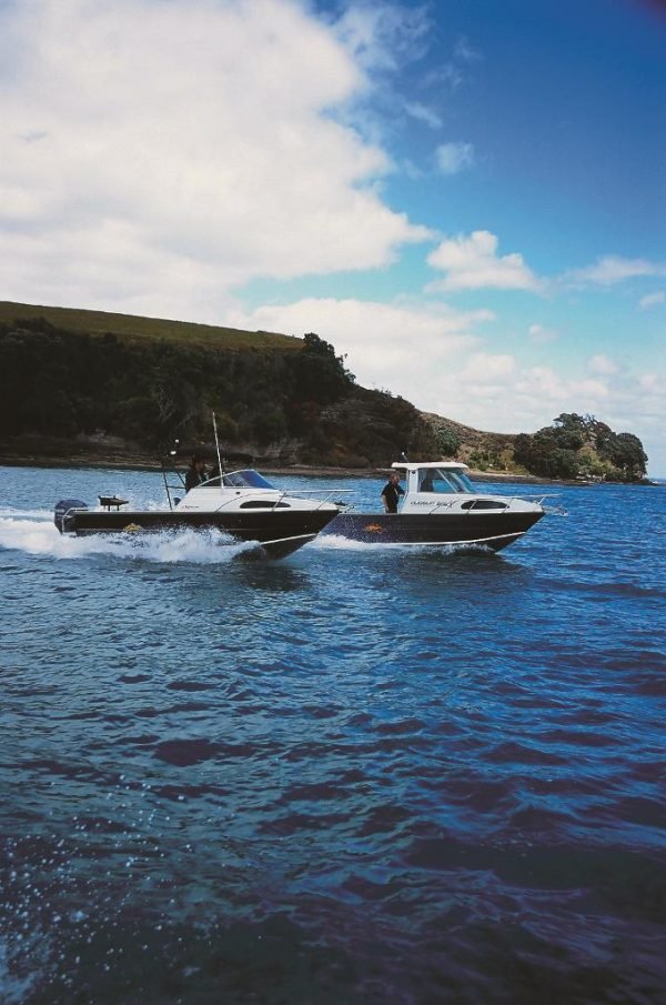 Fyran 580 Horizon – Power Boat Magazine