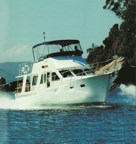 Integrity 426 ES – Power Boat Magazine