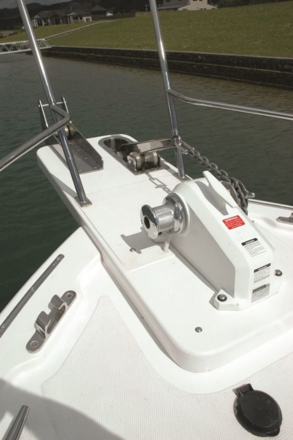 Integrity 426 ES – Power Boat Magazine