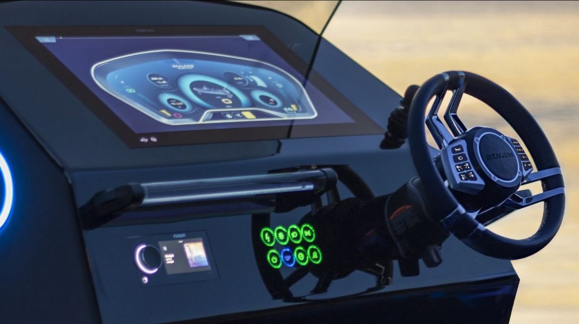 SEALEGS RELEASE NEW AMPHIBIOUS CONTROLS – Power Boat Magazine