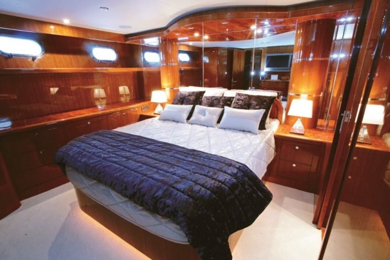 Ocean Alexander 64 – Power Boat Magazine