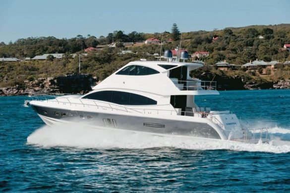 New Ocean Boats – Power Boat Magazine