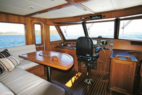 Outer Reef 63 – Power Boat Magazine