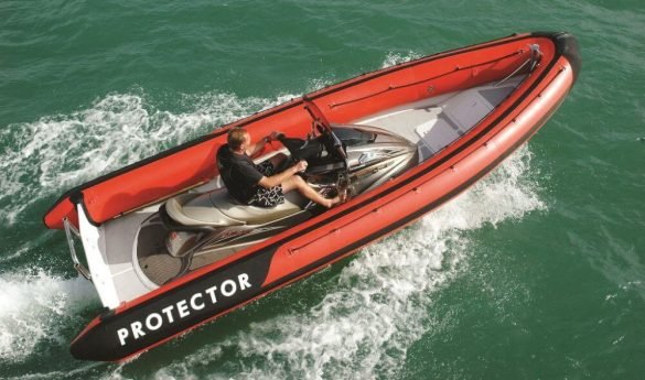 Rayglass Projet – Power Boat Magazine