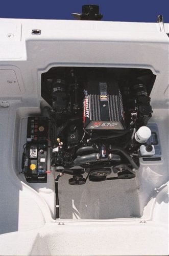 Rayglass 730 – Power Boat Magazine