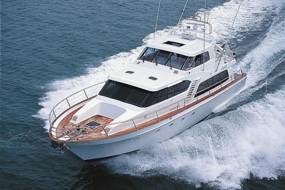 Salthouse Marine – Power Boat Magazine