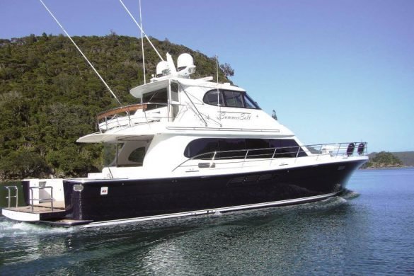 Salthouse Marine – Power Boat Magazine