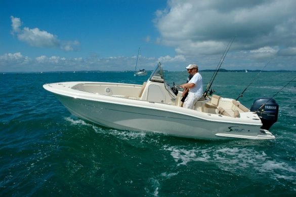 Scout 222 Sportfish – Power Boat Magazine