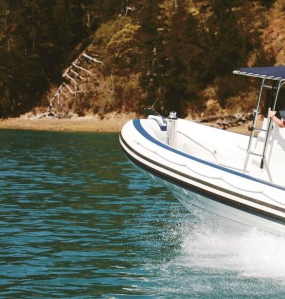 Southern Pacific Vortex 750 – Power Boat Magazine