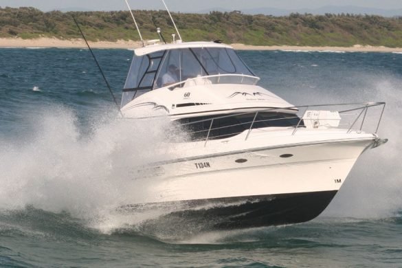 Steber – Power Boat Magazine