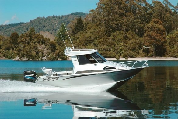 Surtees Boats – Power Boat Magazine