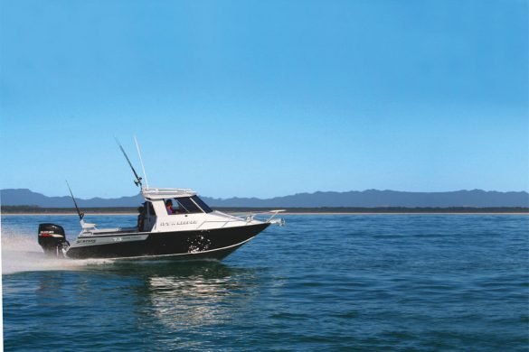 Surtees Boats – Power Boat Magazine