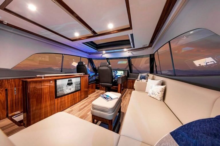 Riviera 64 SMY – Power Boat Magazine