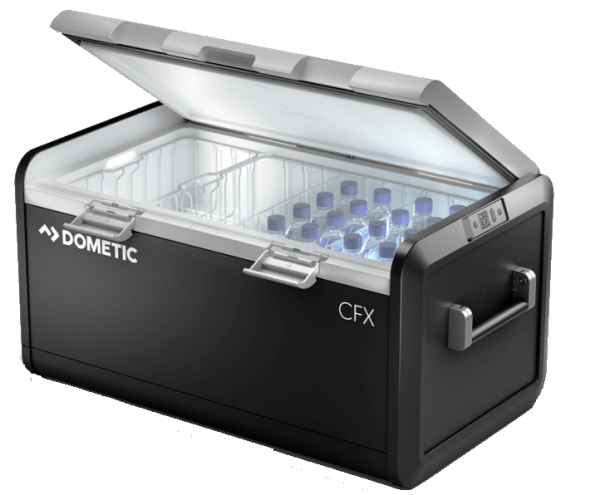 Premium Portable Fridge/freezers From Dometic – Power Boat Magazine