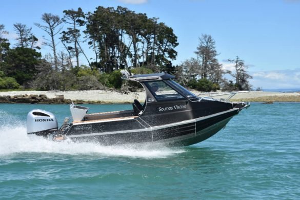DNA Boats – Power Boat Magazine