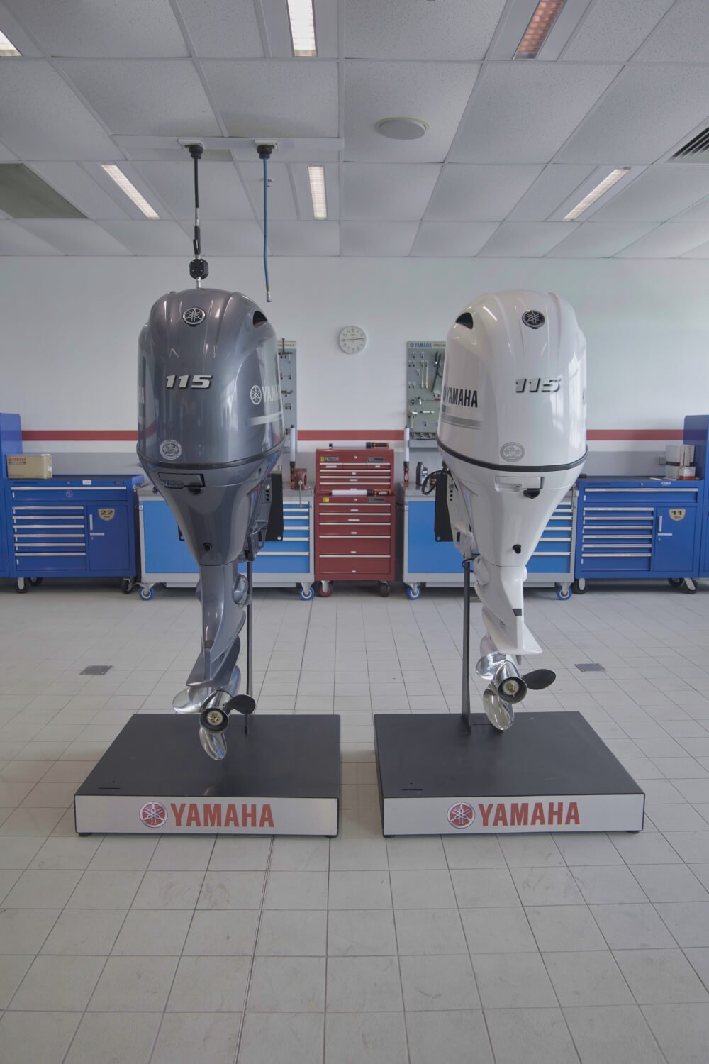 YAMAHA NEW HIGH-PERFORMANCE ENGINES – Power Boat Magazine