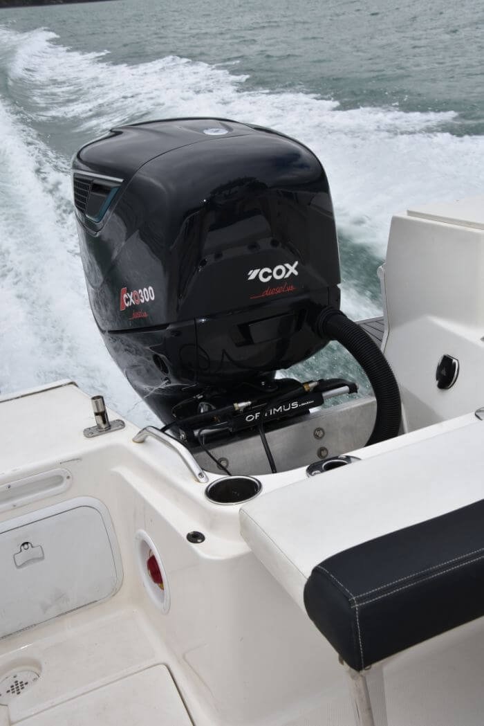 Outboard Engines – Power Boat Magazine