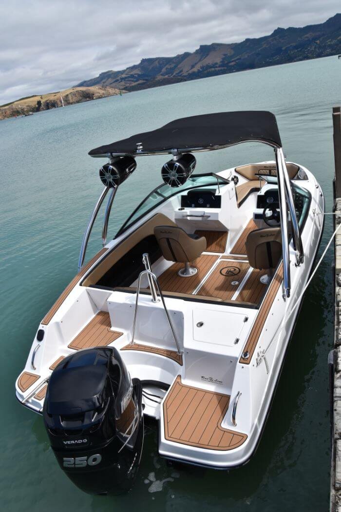 Rae Line 205OB – Power Boat Magazine