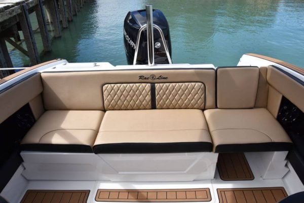 Rae Line 205OB – Power Boat Magazine
