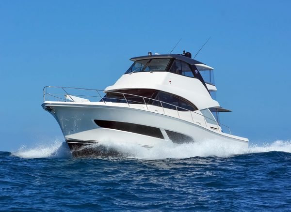 Riviera 50 SMY – Power Boat Magazine