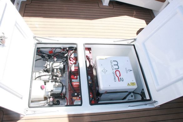 WORLD’S SMALLEST GYRO FROM QUICK – Power Boat Magazine