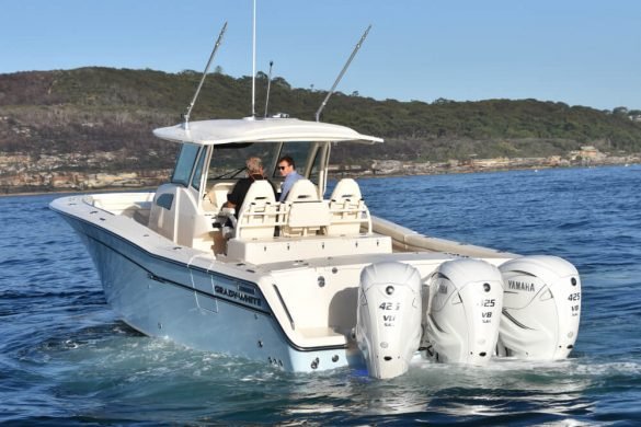 Bow Shapes Explained – Power Boat News