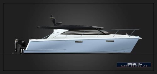 OUTBOARDS FOR BIG BOATS – Power Boat Magazine